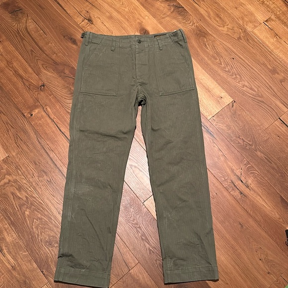Filson | Pants | Filson Supply Pants Size 38 X 34 | Poshmark